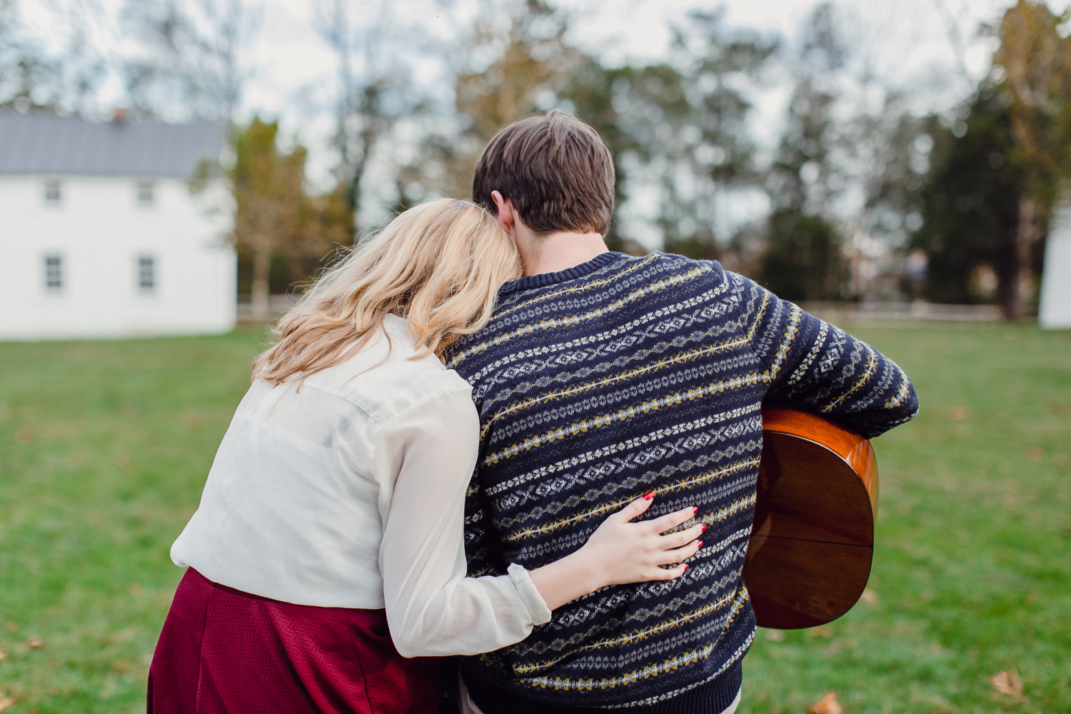 Gorman Family Photos at Claude Moore Park - Alicia Bruce Creates ...