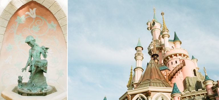 Traveling with Film - Alicia Bruce Creates Whimsical + Colorful Art