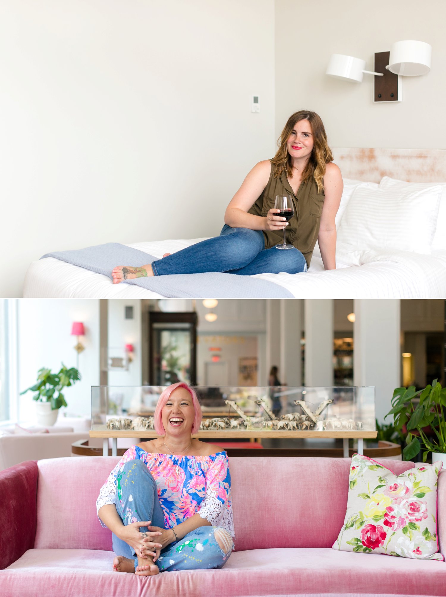 Let's have a sleepover at the Quirk Hotel! - Alicia Bruce Creates ...